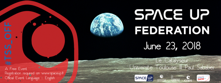 SpaceUp Federation program – SpaceUp France