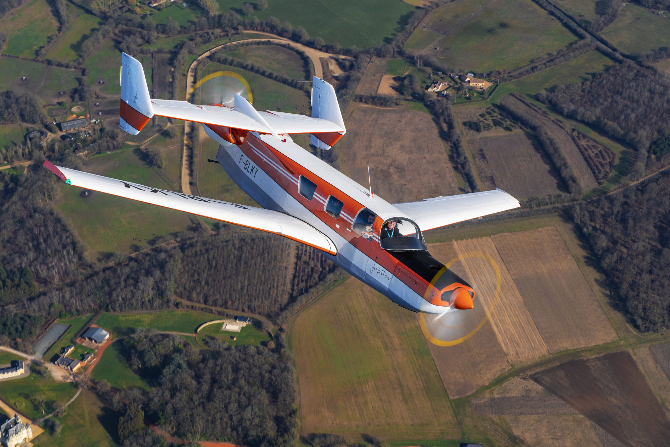 Hosting partner: Espace Air Passion – SpaceUp France