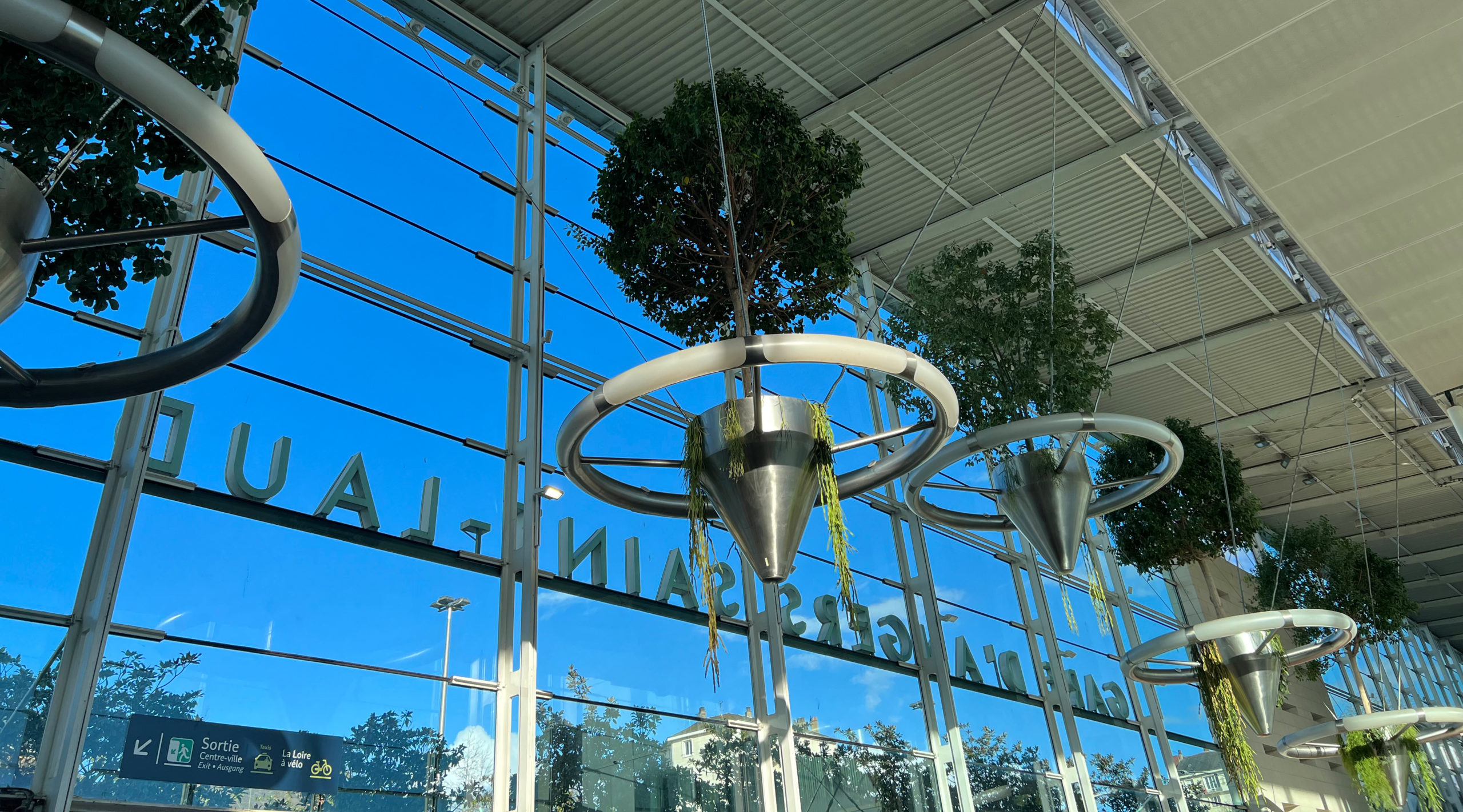 How to get to Angers? – SpaceUp France