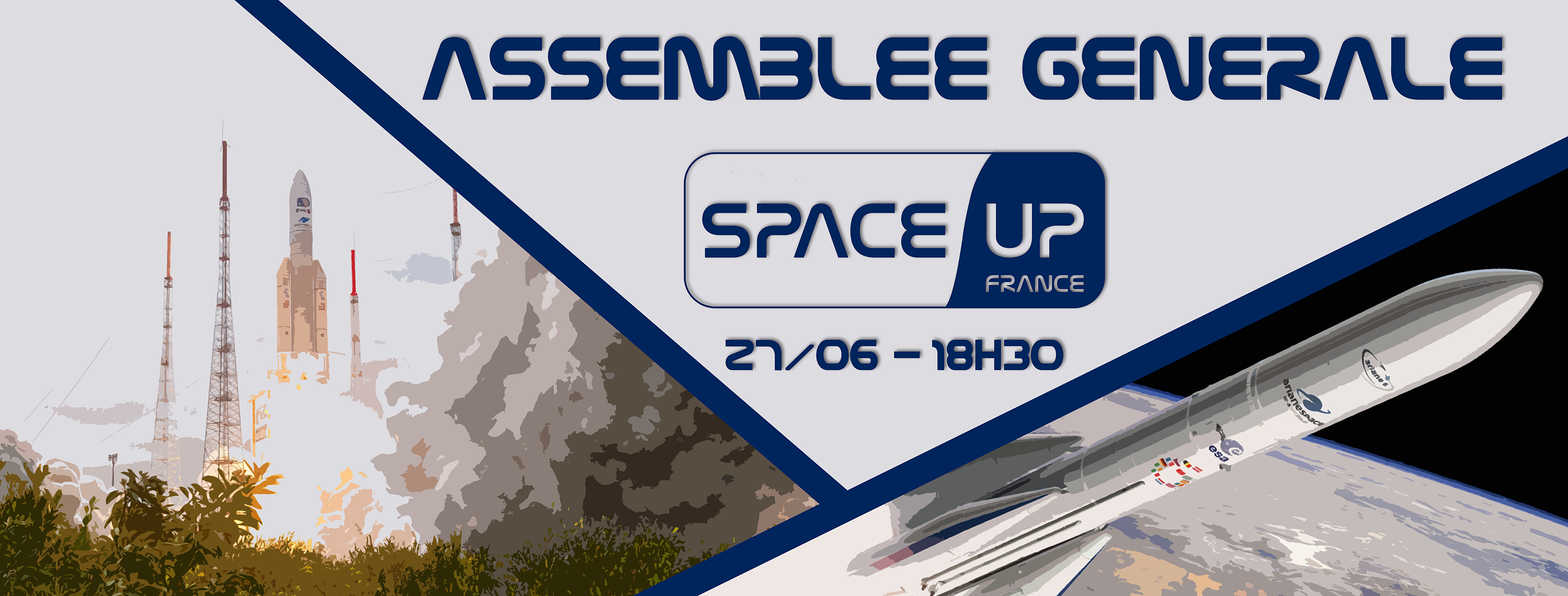 Assemblée Générale – Juin 2023 – SpaceUp France